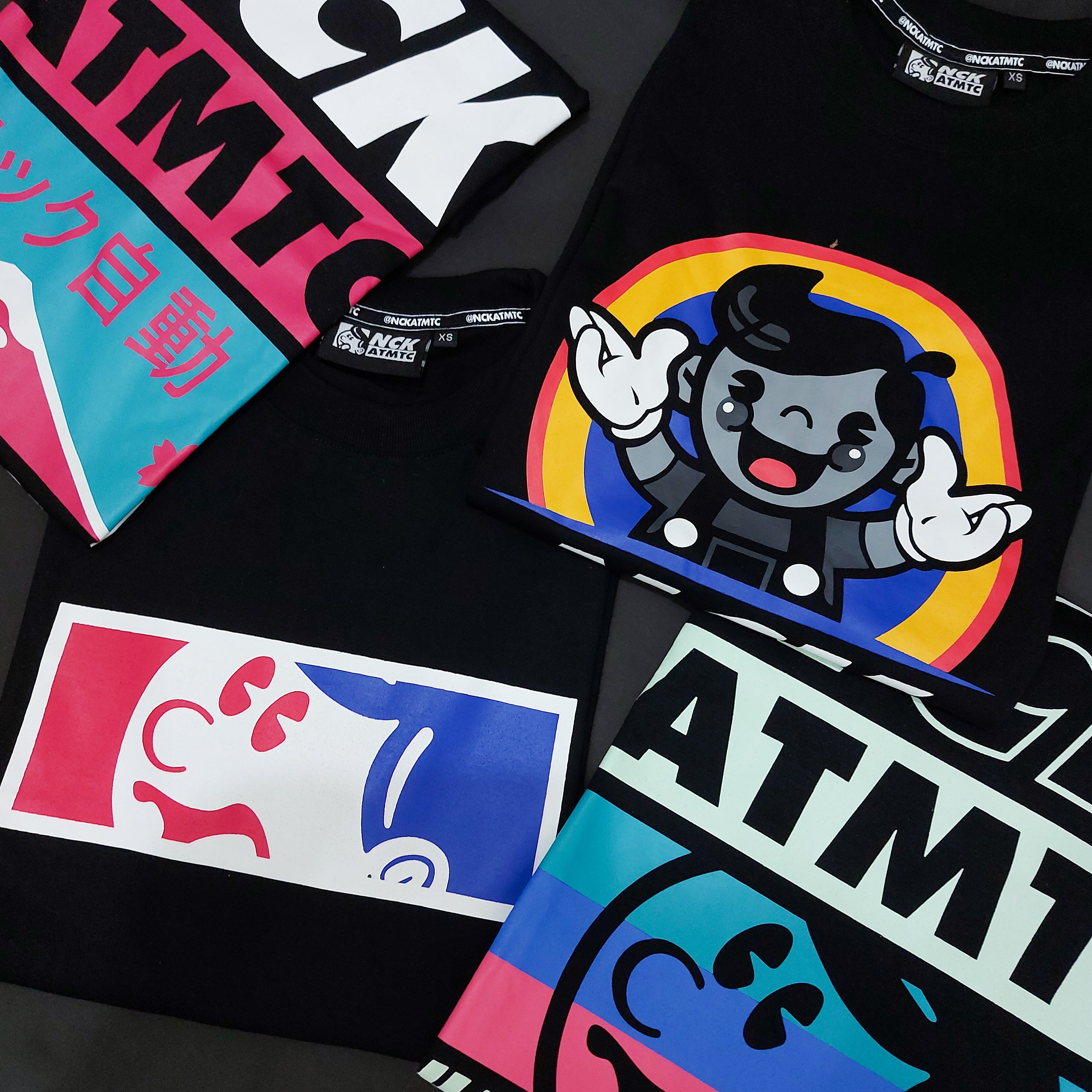 T-Shirts – Page 2 – Nick Automatic