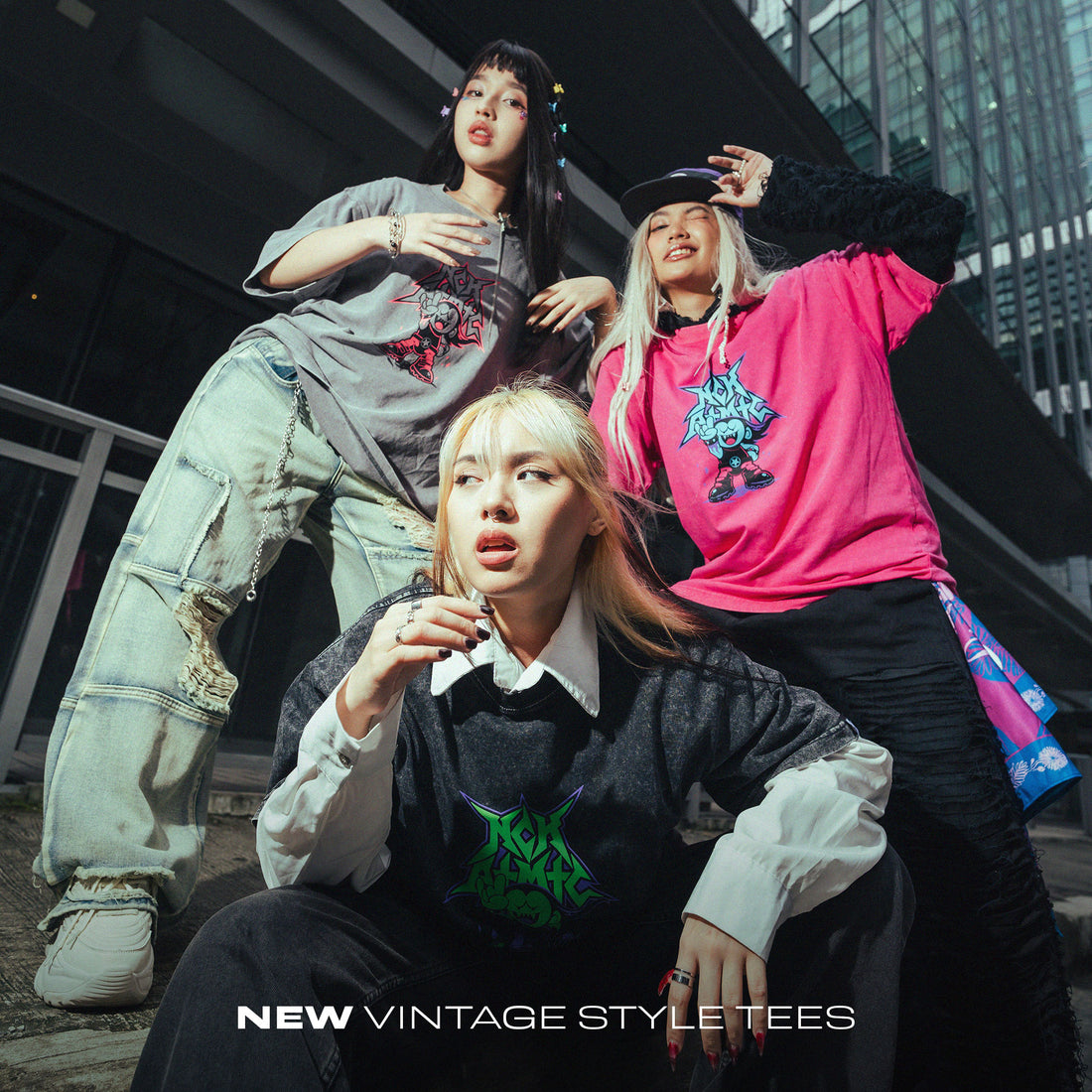 Official Nick Automatic - T-shirts, Headwear, and Accessories