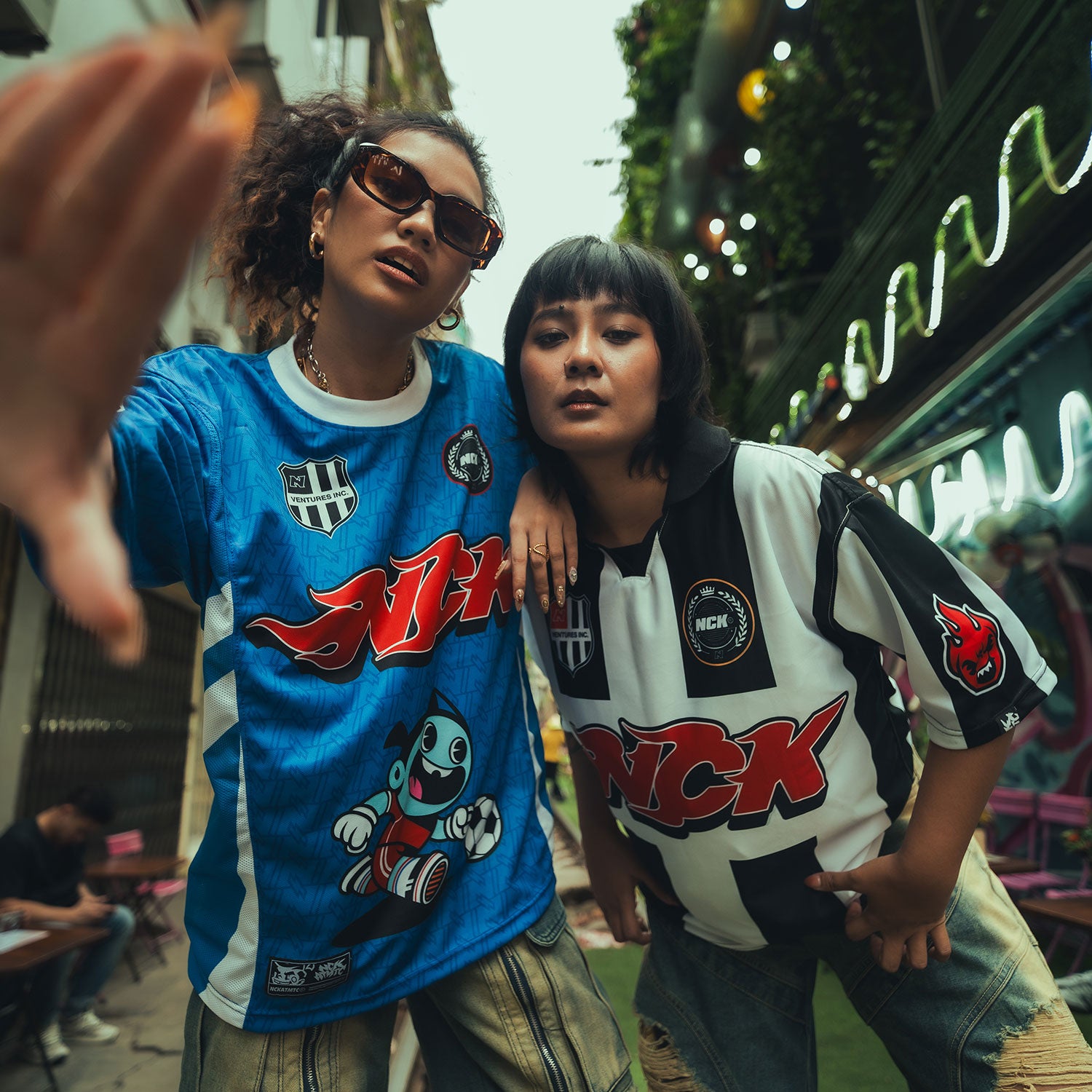 Official Nick Automatic - T-shirts, Headwear, and Accessories