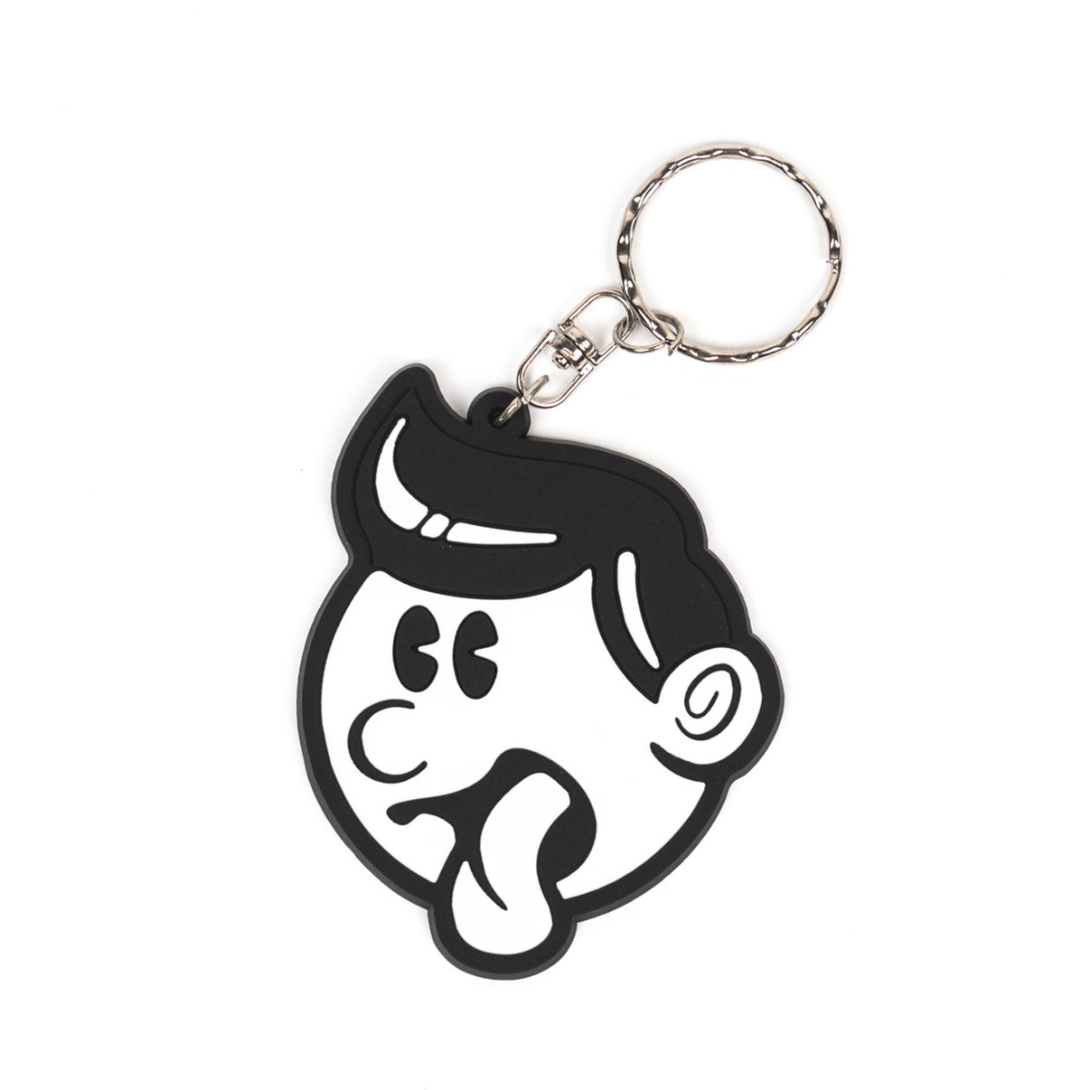 Happy Kid V1 Rubber Keychain – Nick Automatic