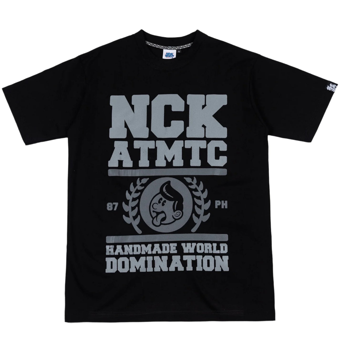 Seal Shadow Tee – Nick Automatic