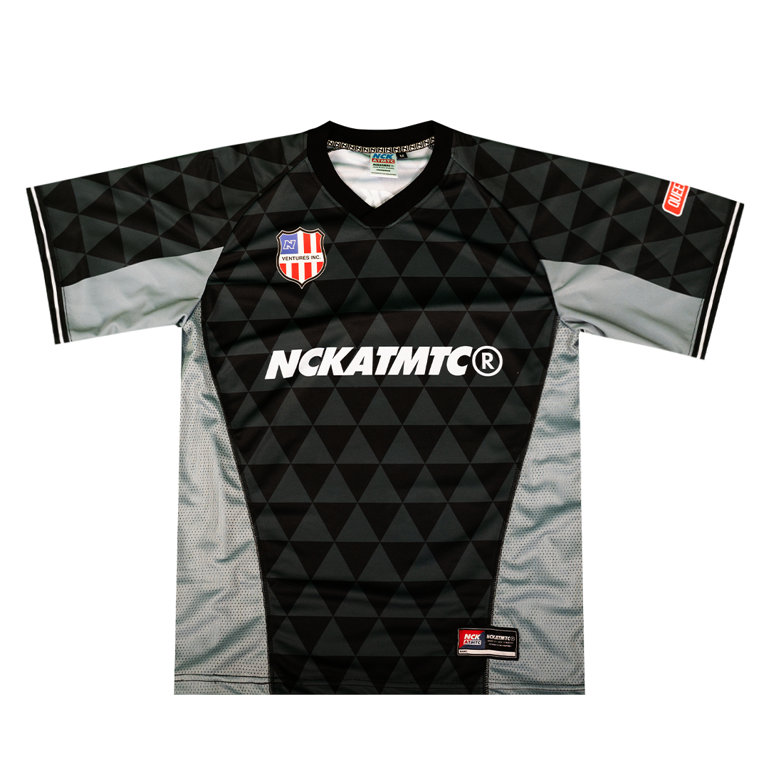 Falco 2.0 Jersey Tee - Black – Nick Automatic