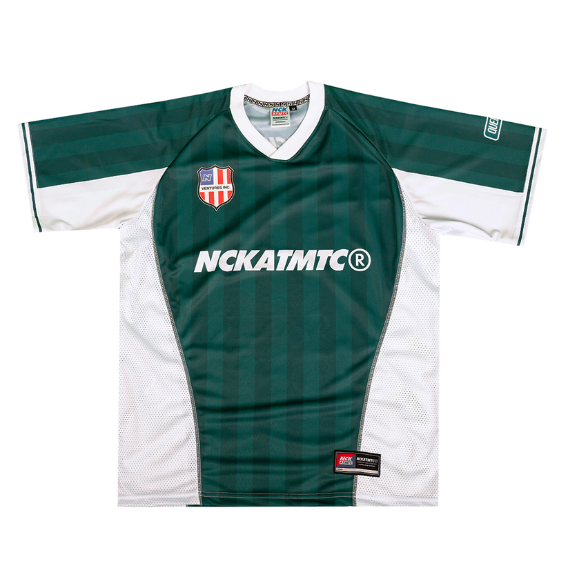 Falco Jersey Tee - Green – Nick Automatic