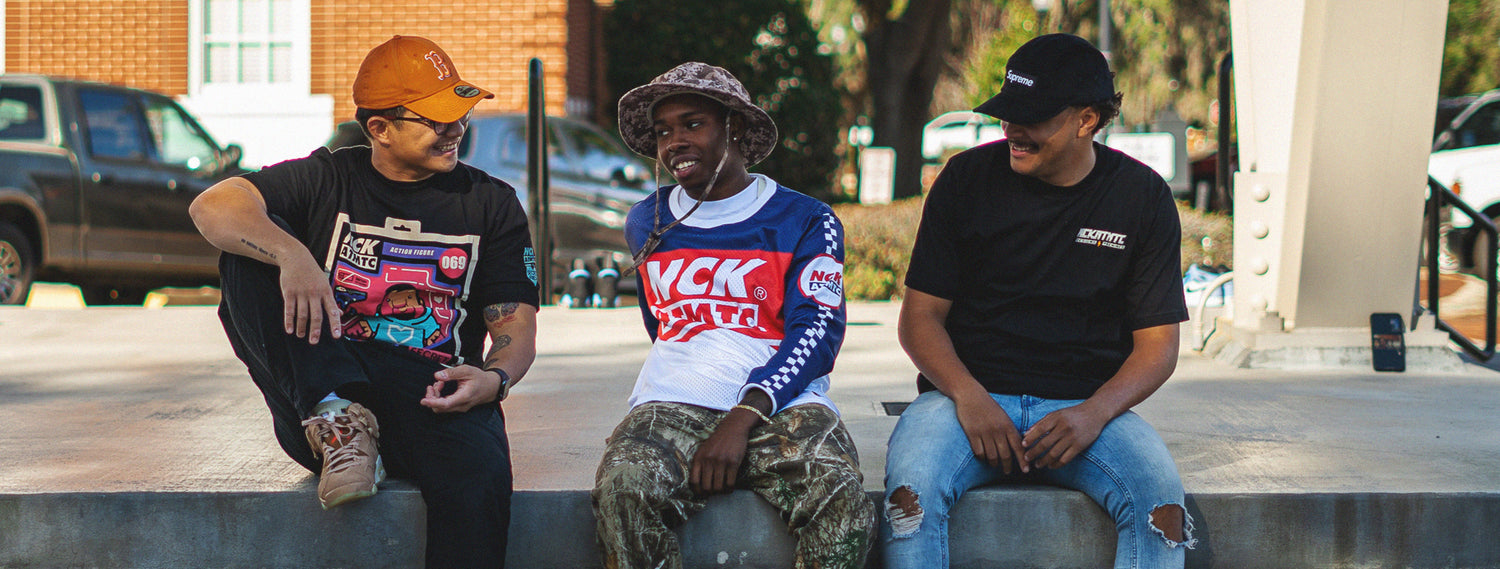 Official Nick Automatic - T-shirts, Headwear, and Accessories