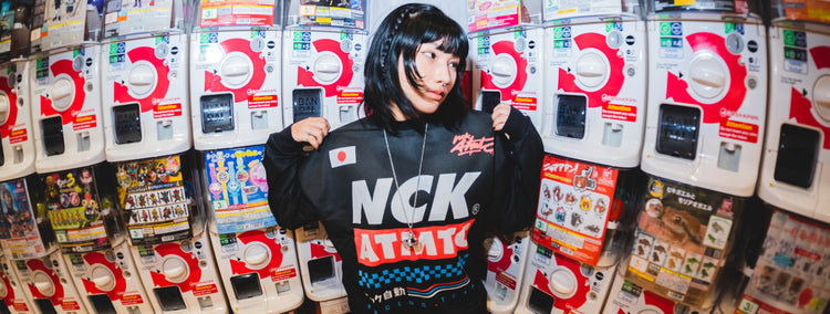 Official Nick Automatic - T-shirts, Headwear, and Accessories